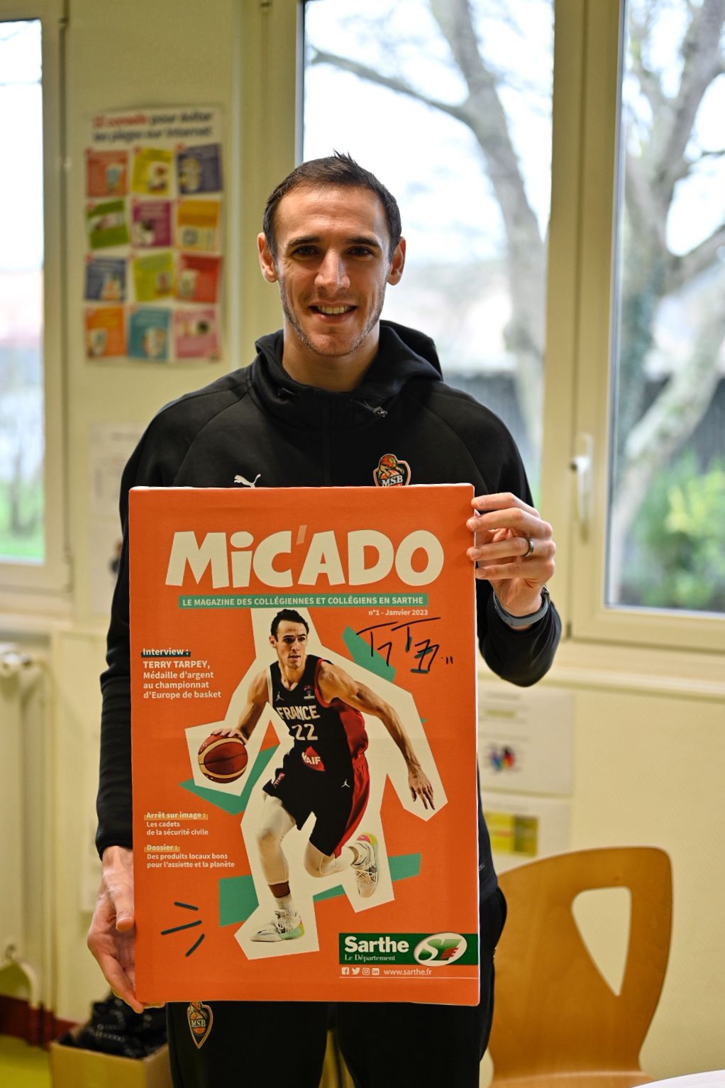 Mic'Ado, le magazine des collégiens| Sarthe.fr, le site du Conseil ...